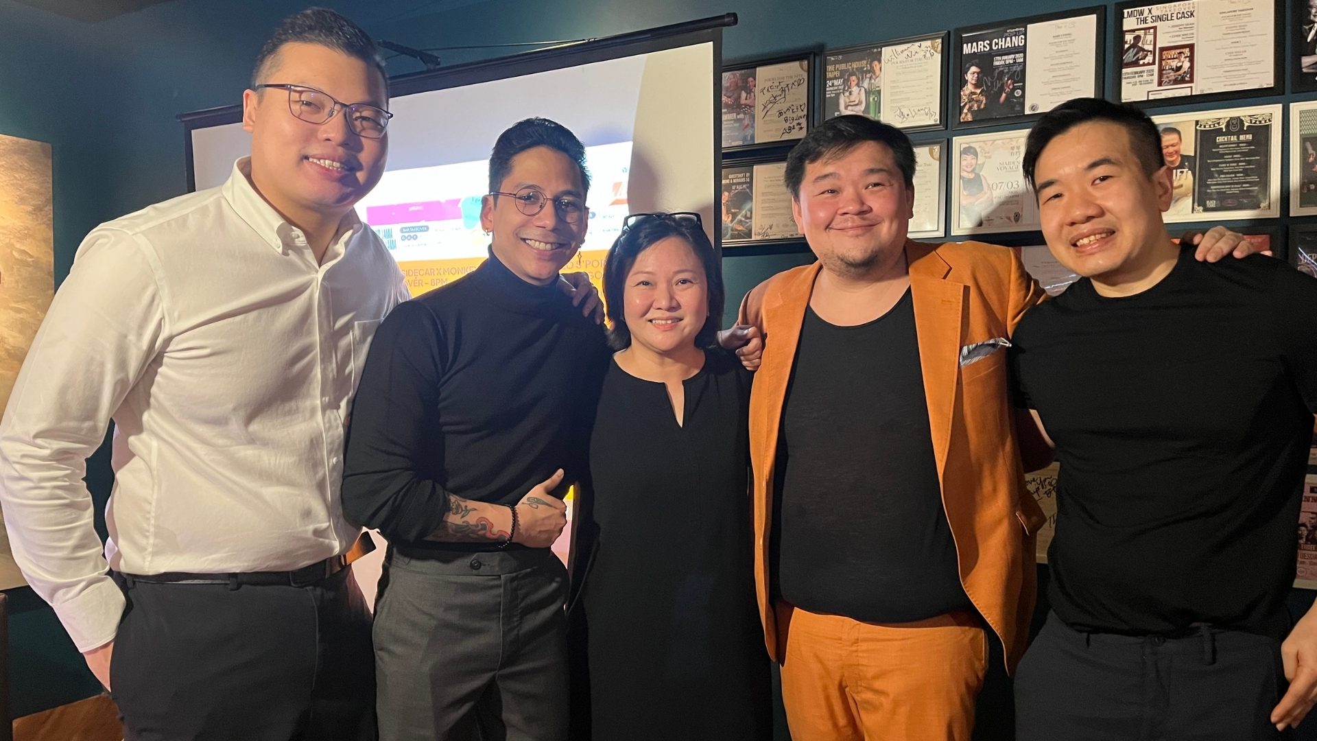 首届吉隆坡鸡尾酒周 让你发掘巴生谷夜晚的精彩 | BIGCOWFM 大牛FM - 好YOUNG! 大马最牛的中文网络电台 | 马来西亚中文网络电台