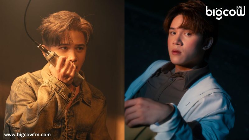 《Just Let Go》Hayden 黄程晞 | BIGCOWFM 马来西亚中文网络电台 | Malaysia’s Youngest ...