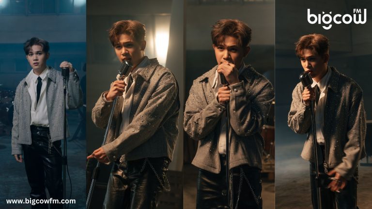 《Just Let Go》Hayden 黄程晞 | BIGCOWFM 马来西亚中文网络电台 | Malaysia’s Youngest ...